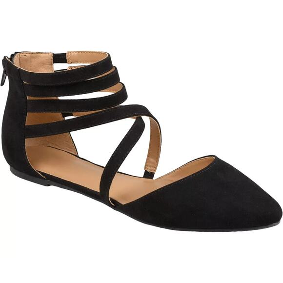 Journee Collection | Shoes | Journee Collection Womens Black Marlee ...